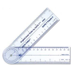 Products: Moveable angle ruler